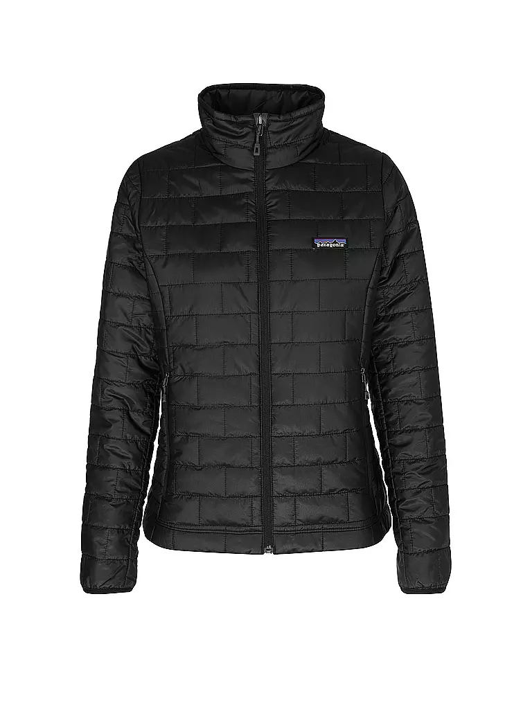 Patagonia puffer jacket womens store